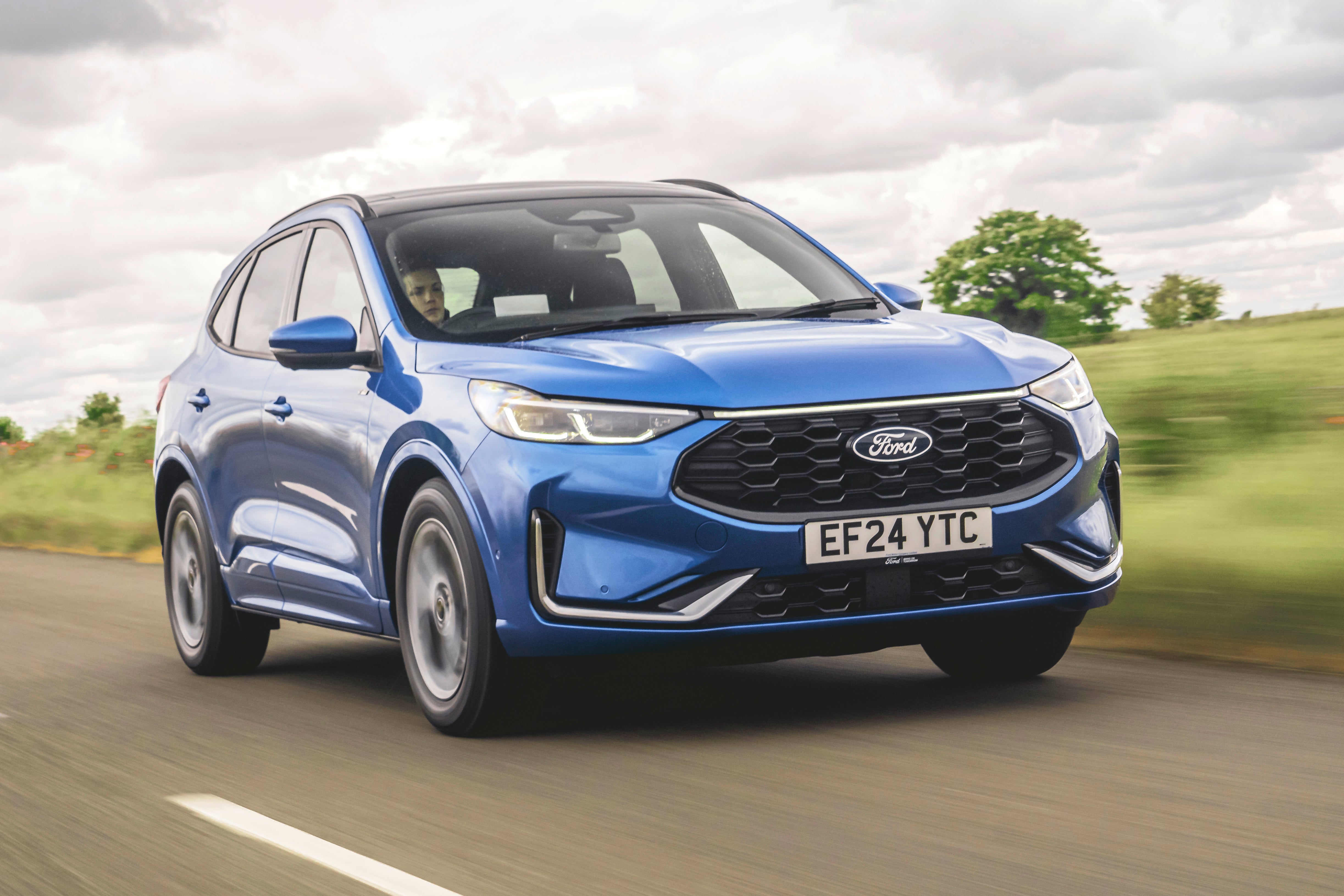 Ford Kuga Review 2025: Price, specs & boot space | heycar UK