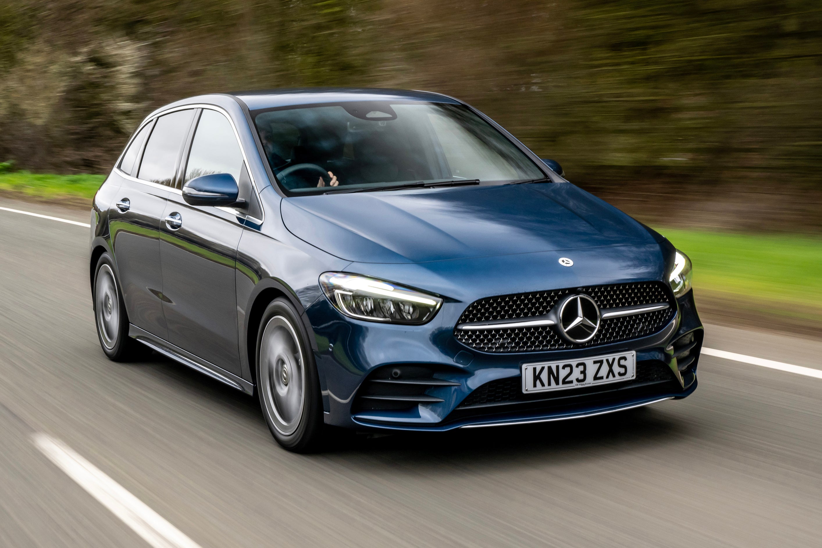 Mercedes-Benz B-Class Review 2024 | heycar UK