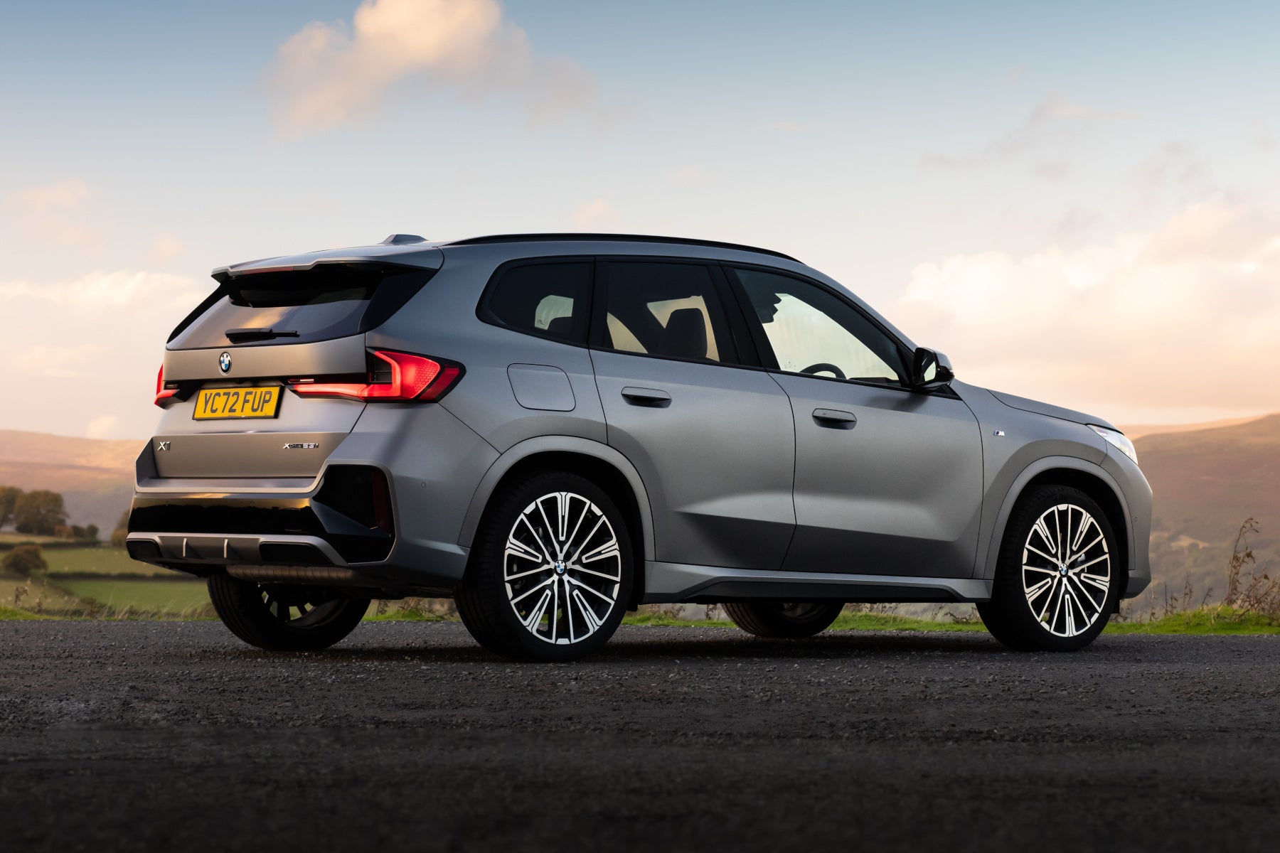 BMW X1 Review 2026: Price, specs & boot space | heycar UK