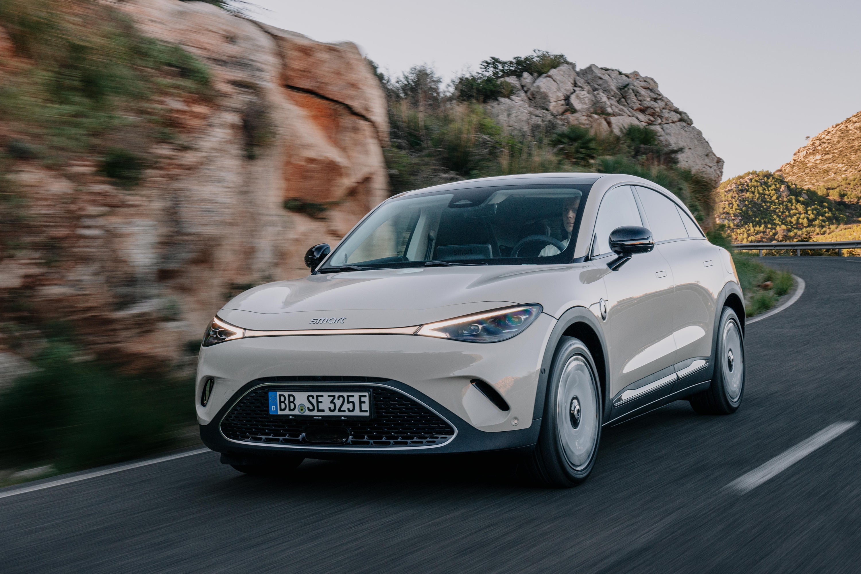 New 2025 MGS5 EV: Price, specs and release date | heycar UK