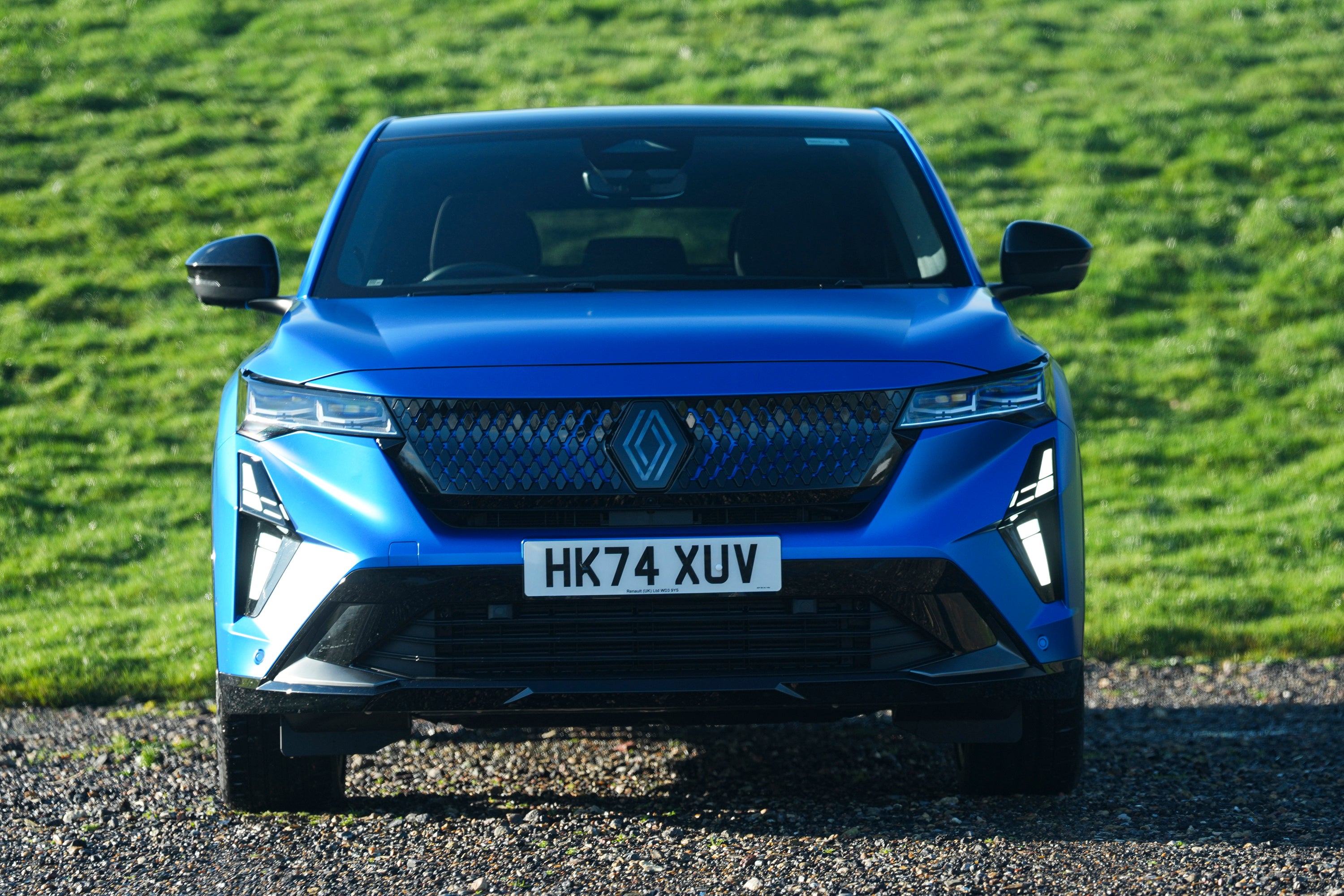 Renault Rafale Review 2025: Price, specs & boot space | heycar UK