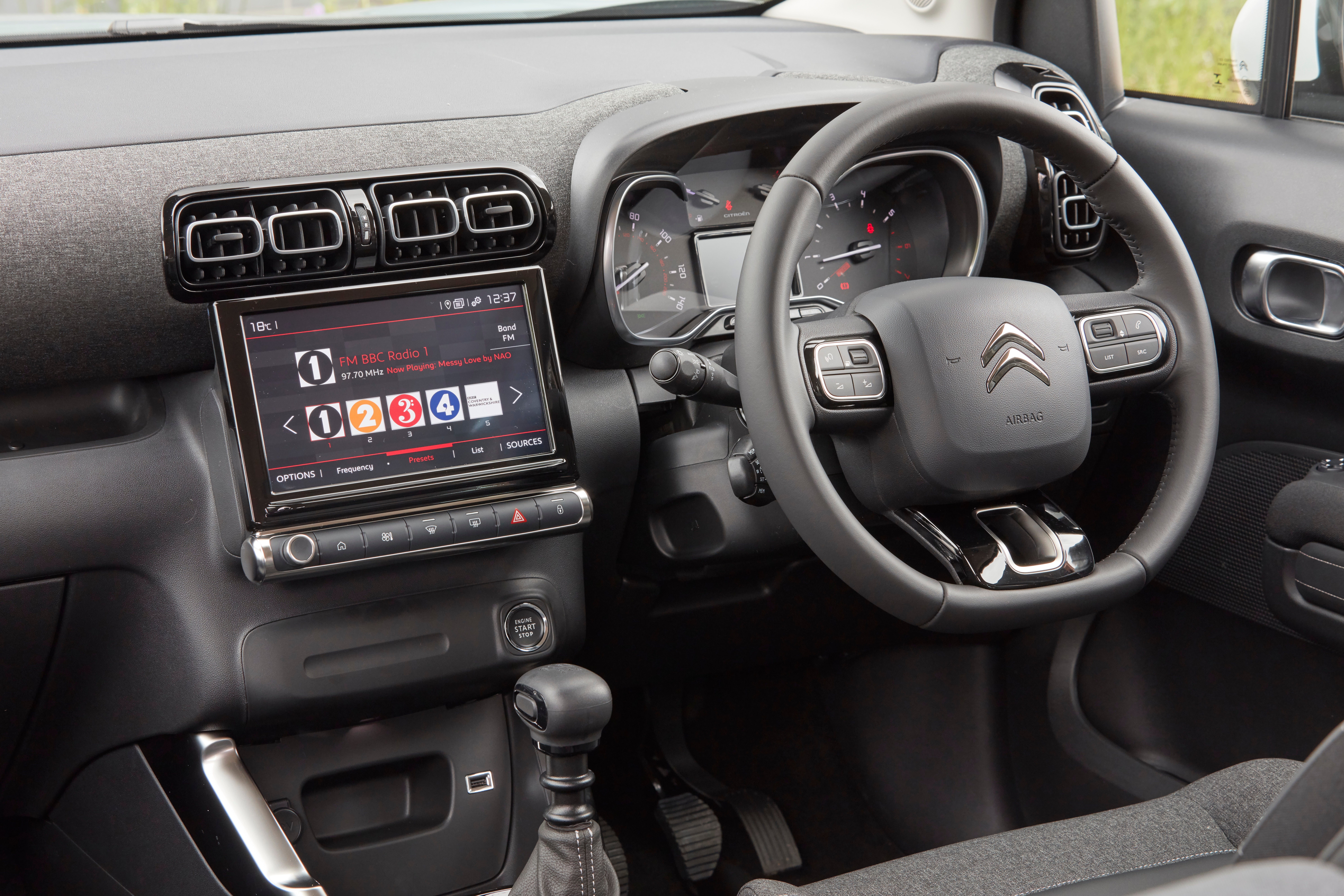 Citroen C3 Aircross Review 2024 | heycar UK