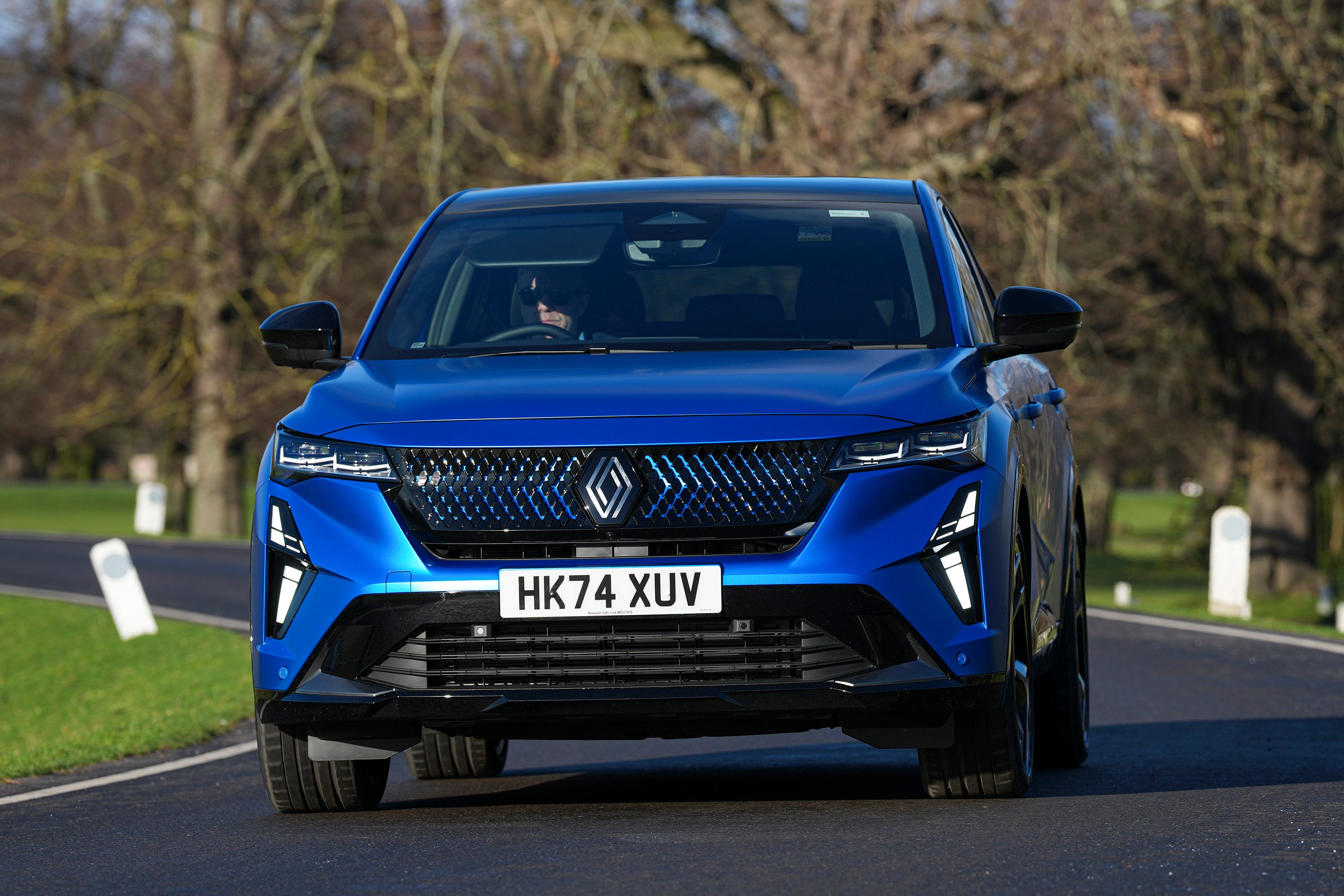 Renault Rafale Review 2025: Price, specs & boot space | heycar UK