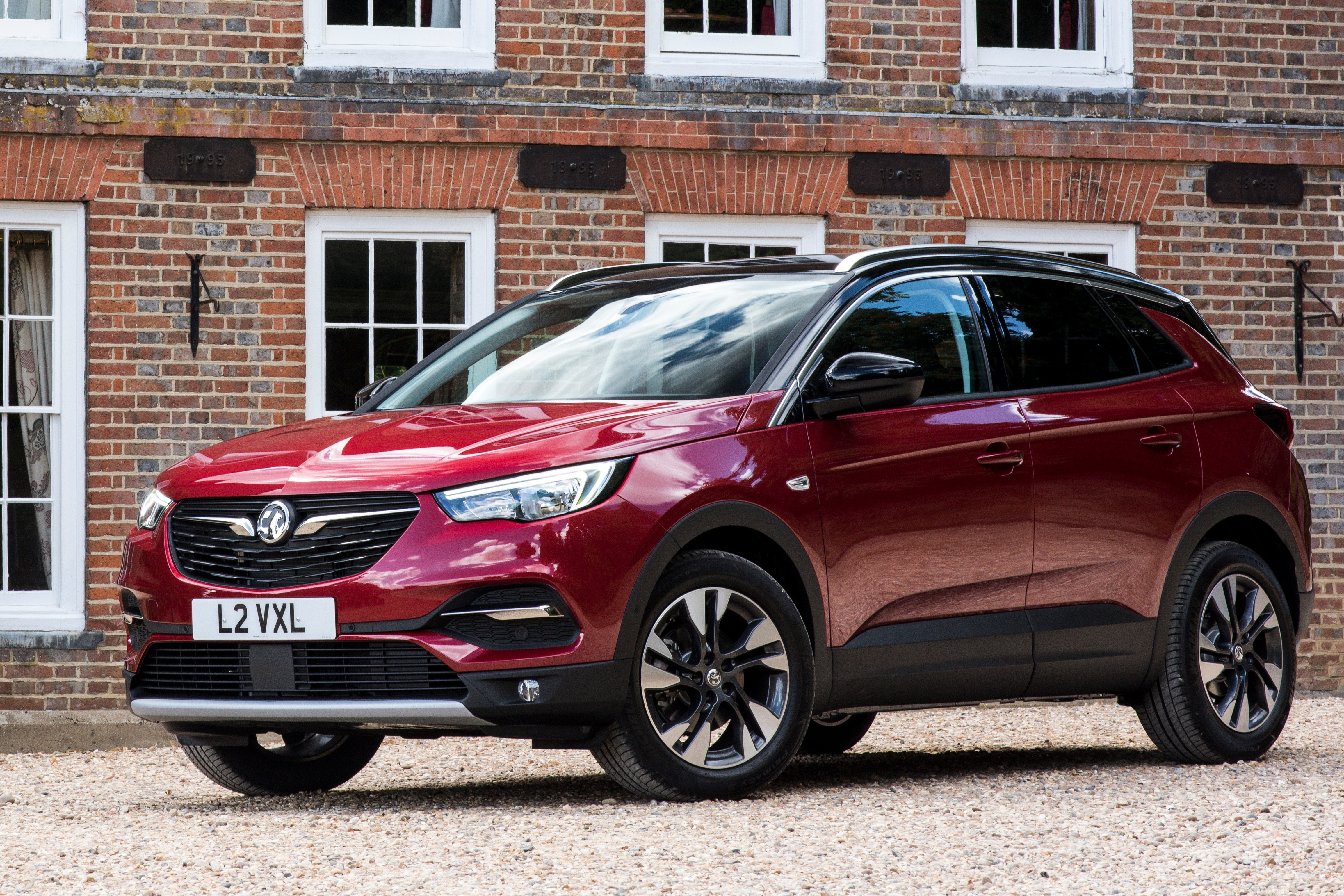 Vauxhall Grandland X (2017-2021) Review | heycar