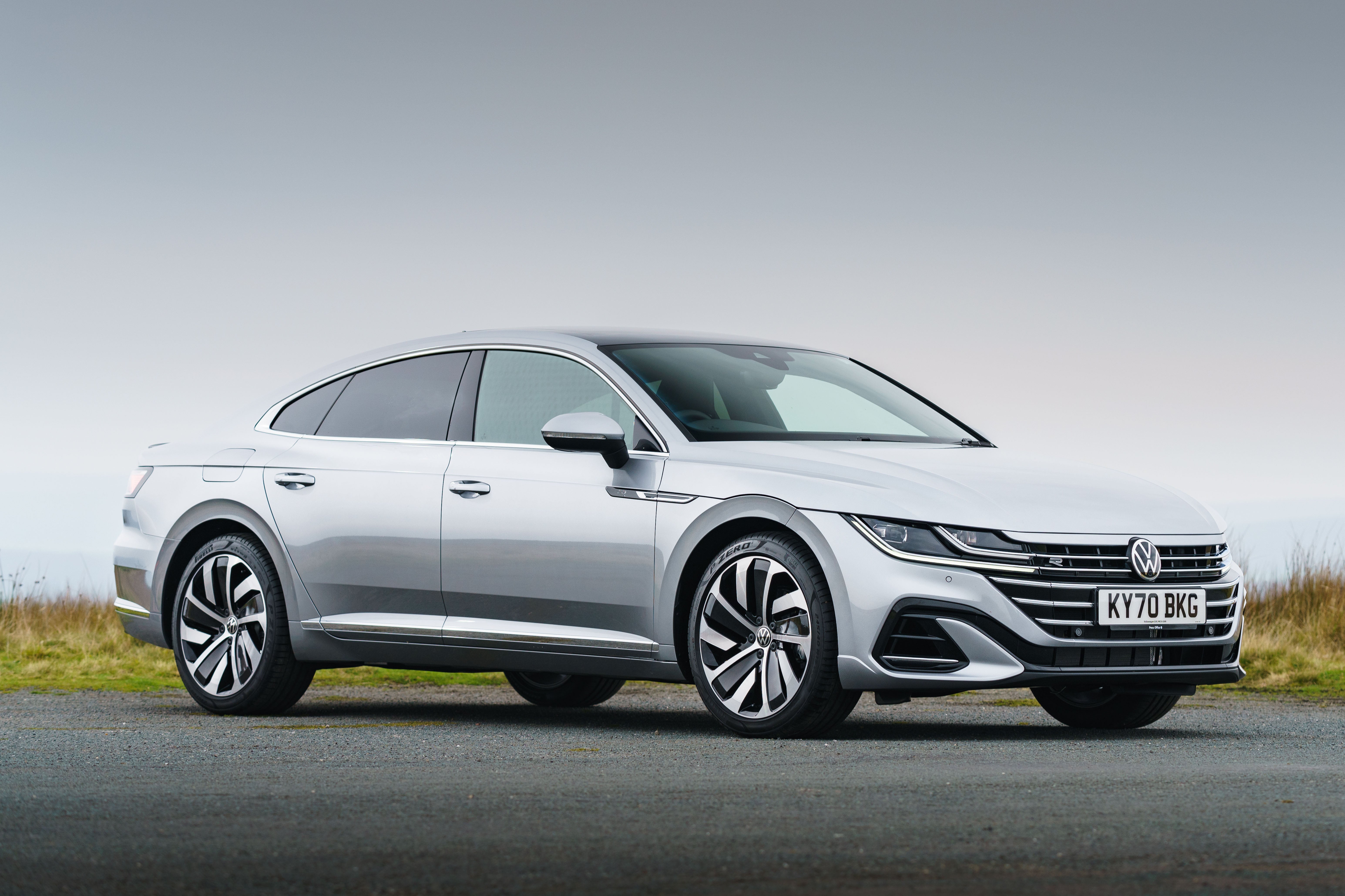 Volkswagen Arteon Review 2026: Price, specs & boot space | heycar UK
