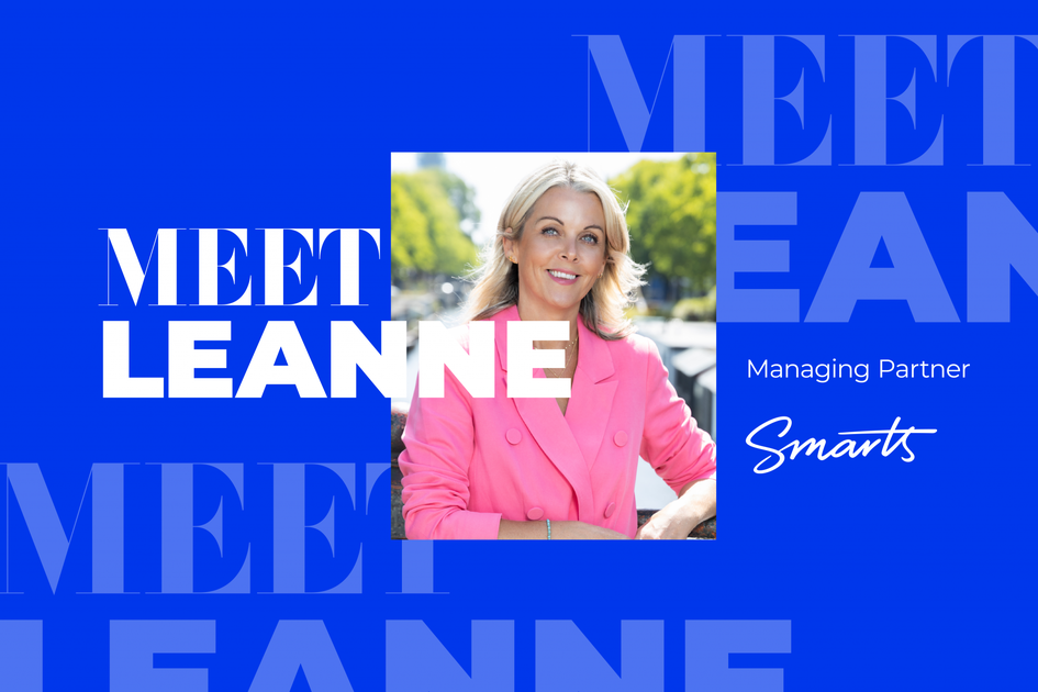 Meet the Team: Smarts’ Leanne Scott