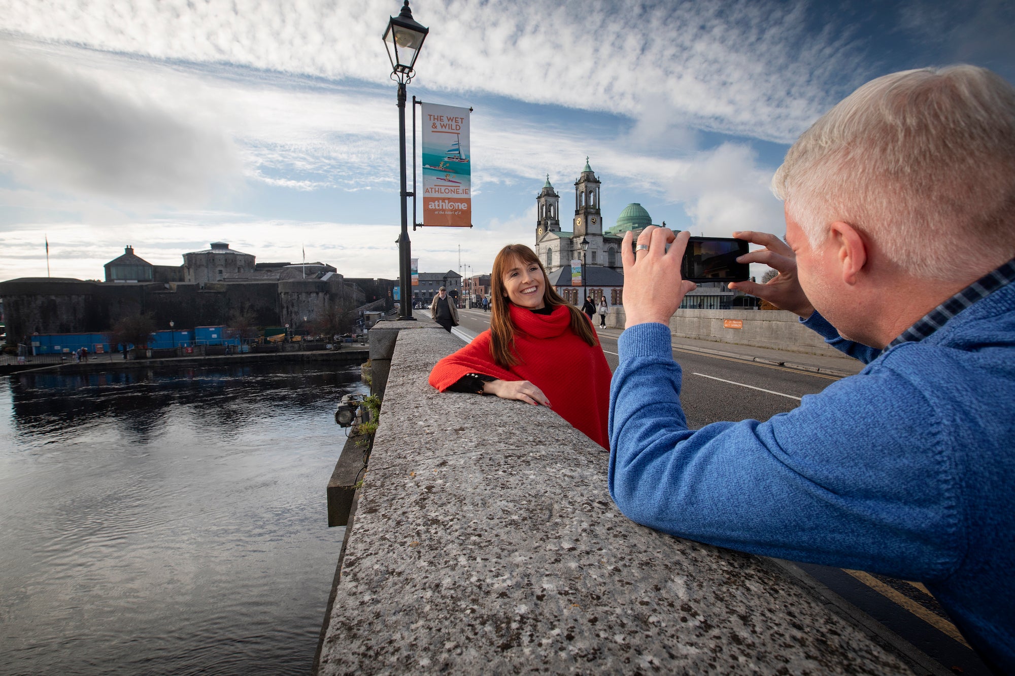 Plan your Short Break to Athlone with Discover Ireland